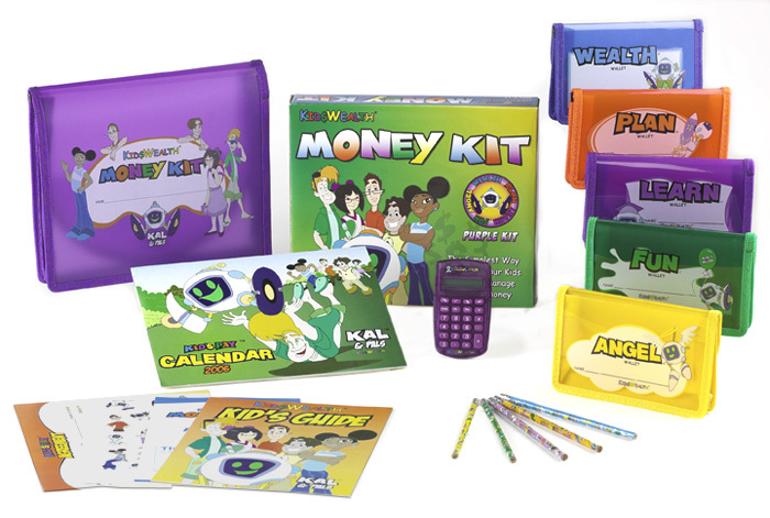 KidsWealth Money Kit: How the Review-that-Almost-Wasn't Became One of ...